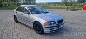 BMW 320 1999 in Riga, with an engine capacity of 2.00 L and mileage of 502 thousand km for 1950 €, photo 2 on AUTOMOTO.COM.LV