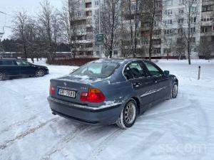 BMW 320 2000 Rīga, ar dzinēja tilpumu 2.00 L un nobraukumu 234 tūkst. km par 1800 €, foto 3 vietnē AUTOMOTO.COM.LV