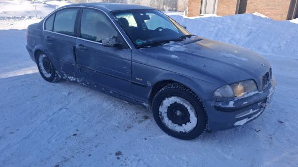 BMW 320 2000 in Siauliai, with an engine capacity of 2.00 L and mileage of 5000 thousand km for 770 €, photo 2 on AUTOMOTO.COM.LV