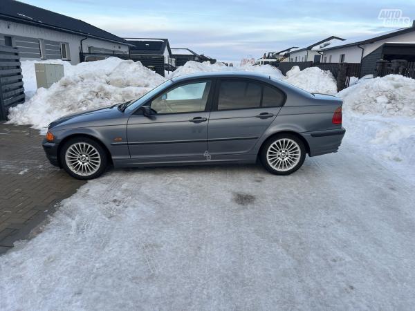 BMW 320 2000 in Klaipeda, with an engine capacity of 2.00 L and mileage of 315 thousand km for 1650 €, photo 2 on AUTOMOTO.COM.LV
