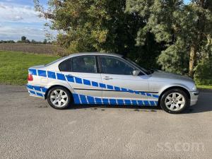BMW 320 2000 in Bauska, with an engine capacity of 2.00 L and mileage of 371 thousand km for 1200 €, photo 3 on AUTOMOTO.COM.LV