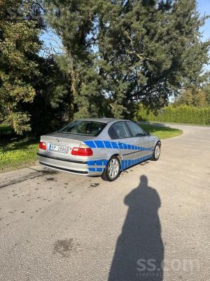 BMW 320 2000 in Bauska, with an engine capacity of 2.00 L and mileage of 371 thousand km for 1200 €, photo 8 on AUTOMOTO.COM.LV
