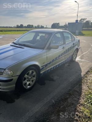 BMW 320 2000 in Bauska, with an engine capacity of 2.00 L and mileage of 371 thousand km for 1200 €, photo 13 on AUTOMOTO.COM.LV