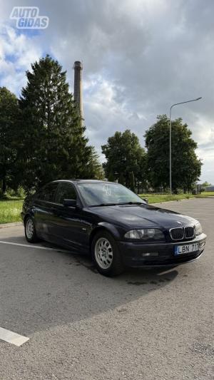 БМВ 320 2000 в Таураге, объемом двигателя 2.00 л и пробегом 264 тыс. км за 1100 €, фото 4 на AUTOMOTO.COM.LV
