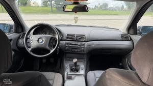 BMW 320 2000 Tauragė, ar dzinēja tilpumu 2.00 L un nobraukumu 264 tūkst. km par 1000 €, foto 7 vietnē AUTOMOTO.COM.LV