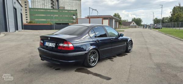 BMW 320 2000 in Kretinga, with an engine capacity of 2.00 L and mileage of 250 thousand km for 3200 €, photo 4 on AUTOMOTO.COM.LV