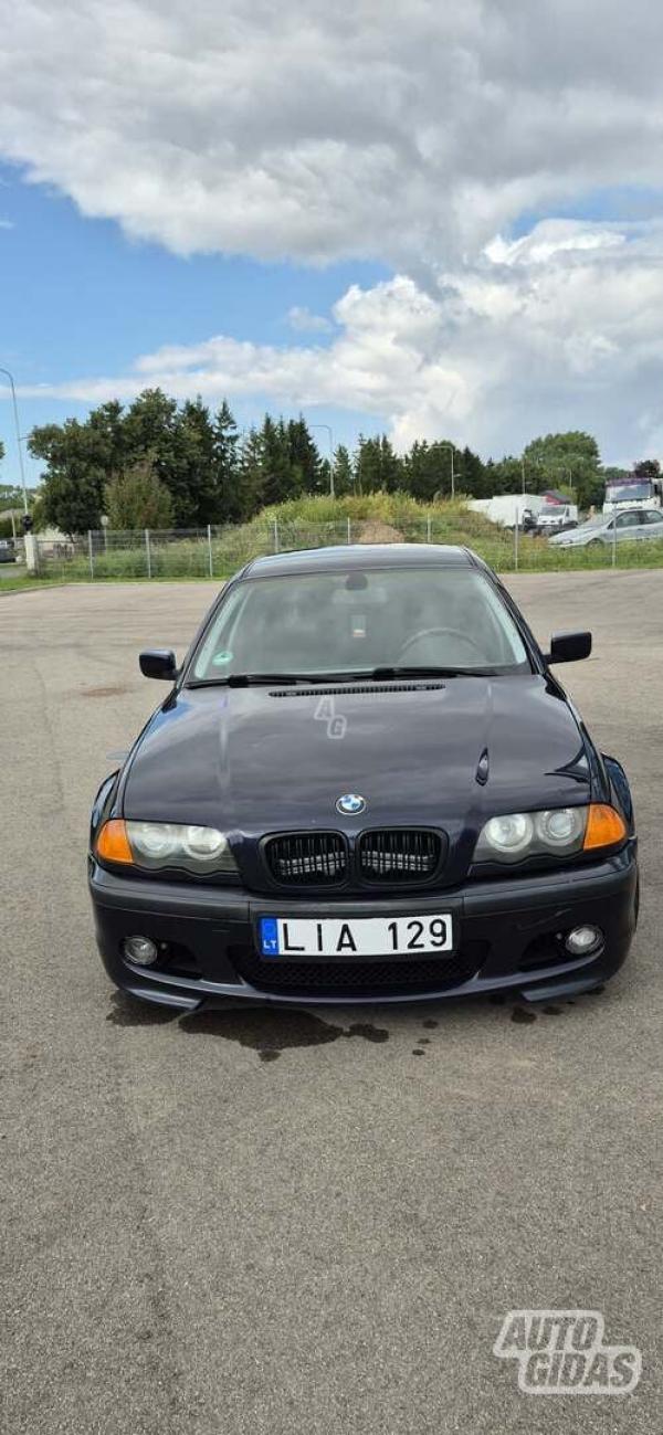 BMW 320 2000 in Kretinga, with an engine capacity of 2.00 L and mileage of 250 thousand km for 3200 €, photo 8 on AUTOMOTO.COM.LV