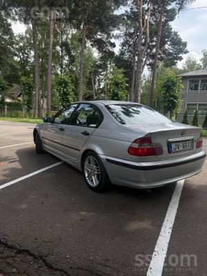 BMW 320 2001 Rīga, ar dzinēja tilpumu 2.00 L un nobraukumu 275 tūkst. km par 2500 €, foto 4 vietnē AUTOMOTO.COM.LV