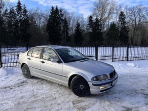 BMW 320 2001 Alīta, ar dzinēja tilpumu 2.00 L un nobraukumu 380 tūkst. km par 900 €, foto 2 vietnē AUTOMOTO.COM.LV
