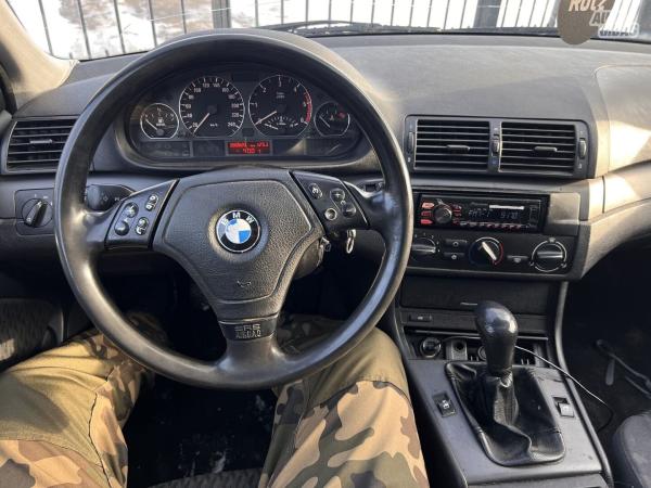 BMW 320 2001 Alīta, ar dzinēja tilpumu 2.00 L un nobraukumu 380 tūkst. km par 900 €, foto 10 vietnē AUTOMOTO.COM.LV