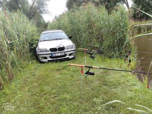 BMW 320 2001 Viļņa, ar dzinēja tilpumu 2.00 L un nobraukumu 327 tūkst. km par 3000 €, foto 4 vietnē AUTOMOTO.COM.LV