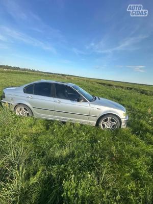 BMW 320 2001 Viļņa, ar dzinēja tilpumu 2.00 L un nobraukumu 327 tūkst. km par 3000 €, foto 8 vietnē AUTOMOTO.COM.LV
