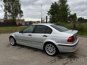 BMW 320 2002 Rēzekne, ar dzinēja tilpumu 2.00 L un nobraukumu 319 tūkst. km par 1850 €, foto 9 vietnē AUTOMOTO.COM.LV