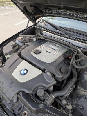 BMW 320 2002 Mažeikiai, ar dzinēja tilpumu 2.00 L un nobraukumu 380 tūkst. km par 1050 €, foto 10 vietnē AUTOMOTO.COM.LV