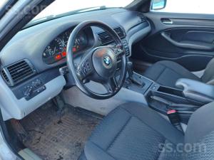 BMW 320 2002 Rīga, ar dzinēja tilpumu 2.00 L un nobraukumu 383 tūkst. km par 2000 €, foto 5 vietnē AUTOMOTO.COM.LV
