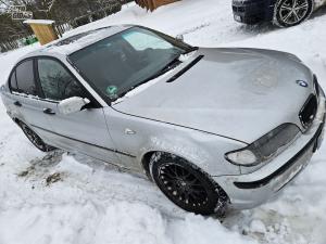 BMW 320 2002 in Ignalina, with an engine capacity of 2.00 L and mileage of 350 thousand km for 1050 €, photo 4 on AUTOMOTO.COM.LV