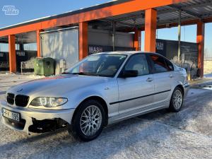 BMW 320 2002 Ukmergė, ar dzinēja tilpumu 2.00 L un nobraukumu 320 tūkst. km par 1250 €, foto 2 vietnē AUTOMOTO.COM.LV