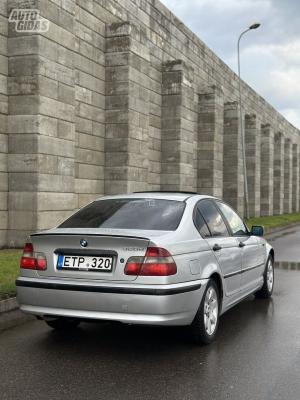 BMW 320 2002 in Klaipeda, with an engine capacity of 2.00 L and mileage of 360 thousand km for 1550 €, photo 6 on AUTOMOTO.COM.LV