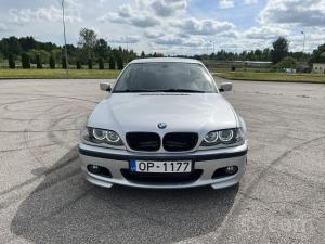 BMW 320 2002 Ludza, ar dzinēja tilpumu 2.00 L un nobraukumu 340 tūkst. km par 3500 €, foto 3 vietnē AUTOMOTO.COM.LV