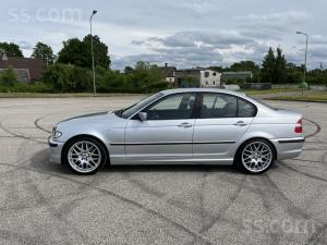BMW 320 2002 Ludza, ar dzinēja tilpumu 2.00 L un nobraukumu 340 tūkst. km par 3500 €, foto 4 vietnē AUTOMOTO.COM.LV