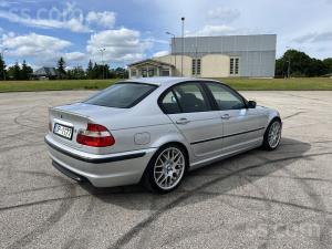 BMW 320 2002 Ludza, ar dzinēja tilpumu 2.00 L un nobraukumu 340 tūkst. km par 3500 €, foto 8 vietnē AUTOMOTO.COM.LV