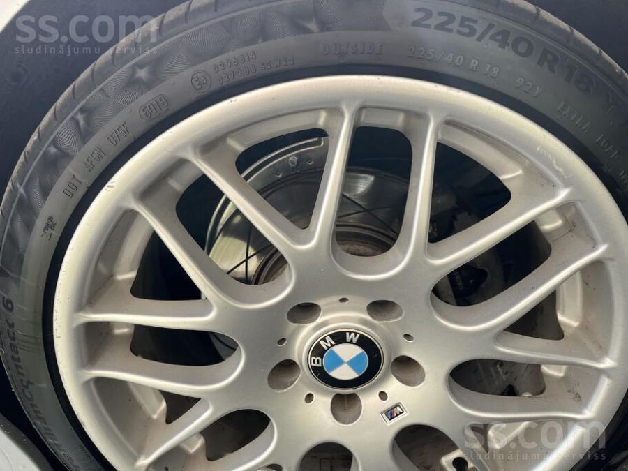 BMW 320 2002 Ludza, ar dzinēja tilpumu 2.00 L un nobraukumu 340 tūkst. km par 3500 €, foto 11 vietnē AUTOMOTO.COM.LV