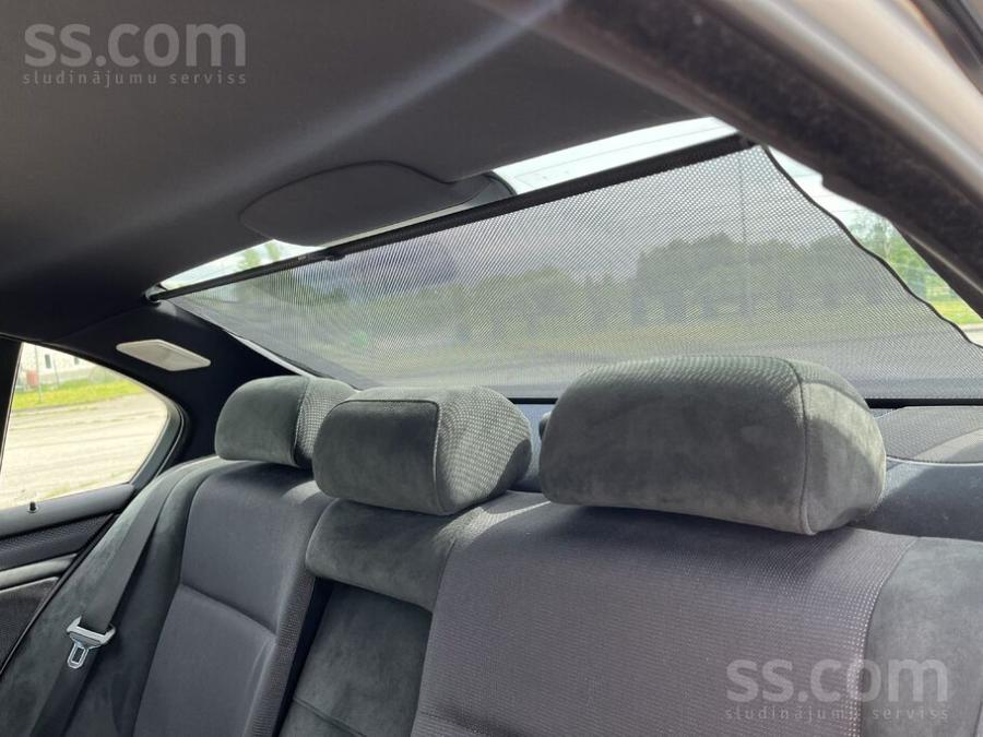 BMW 320 2002 Ludza, ar dzinēja tilpumu 2.00 L un nobraukumu 340 tūkst. km par 3500 €, foto 14 vietnē AUTOMOTO.COM.LV