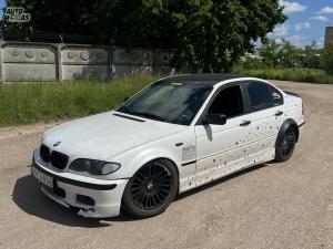 BMW 320 2002 in Kaunas, with an engine capacity of 2.00 L and mileage of 422 thousand km for 1500 €, photo 4 on AUTOMOTO.COM.LV