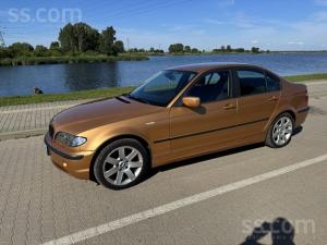 BMW 320 2002 in Liepaja, with an engine capacity of 2.00 L and mileage of 319 thousand km for 2200 €, photo  on AUTOMOTO.COM.LV