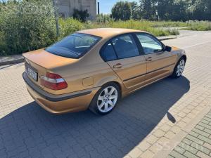 BMW 320 2002 Liepāja, ar dzinēja tilpumu 2.00 L un nobraukumu 319 tūkst. km par 2200 €, foto 4 vietnē AUTOMOTO.COM.LV