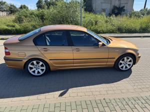 BMW 320 2002 Liepāja, ar dzinēja tilpumu 2.00 L un nobraukumu 319 tūkst. km par 2200 €, foto 5 vietnē AUTOMOTO.COM.LV