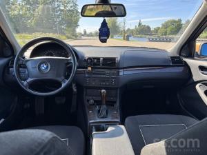 BMW 320 2002 Liepāja, ar dzinēja tilpumu 2.00 L un nobraukumu 319 tūkst. km par 2200 €, foto 8 vietnē AUTOMOTO.COM.LV