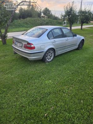 BMW 320 2002 in Panevezys, with an engine capacity of 2.00 L and mileage of 332 thousand km for 750 €, photo  on AUTOMOTO.COM.LV