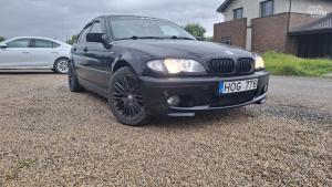 BMW 320 2002 Šauļi, ar dzinēja tilpumu 2.00 L un nobraukumu 376 tūkst. km par 1500 €, foto 3 vietnē AUTOMOTO.COM.LV