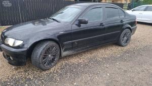 BMW 320 2002 Šauļi, ar dzinēja tilpumu 2.00 L un nobraukumu 376 tūkst. km par 1500 €, foto 4 vietnē AUTOMOTO.COM.LV