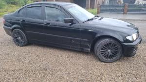 BMW 320 2002 Šauļi, ar dzinēja tilpumu 2.00 L un nobraukumu 376 tūkst. km par 1500 €, foto 5 vietnē AUTOMOTO.COM.LV