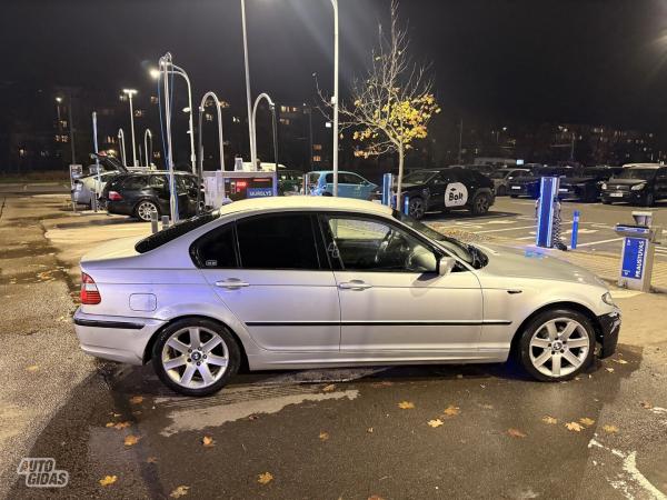 BMW 320 2002 Viļņa, ar dzinēja tilpumu 2.00 L un nobraukumu 123 tūkst. km par 1450 €, foto 3 vietnē AUTOMOTO.COM.LV