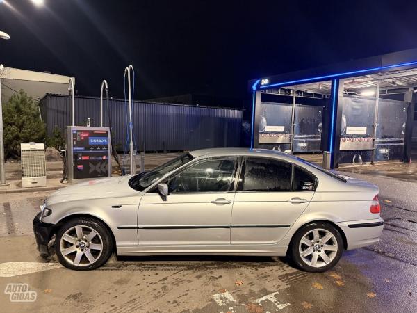 BMW 320 2002 Viļņa, ar dzinēja tilpumu 2.00 L un nobraukumu 123 tūkst. km par 1450 €, foto 6 vietnē AUTOMOTO.COM.LV