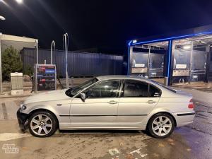 БМВ 320 2002 в Вильнюс, объемом двигателя 2.00 л и пробегом 123 тыс. км за 1450 €, фото 6 на AUTOMOTO.COM.LV