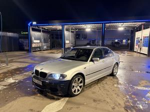 БМВ 320 2002 в Вильнюс, объемом двигателя 2.00 л и пробегом 123 тыс. км за 1450 €, фото 7 на AUTOMOTO.COM.LV