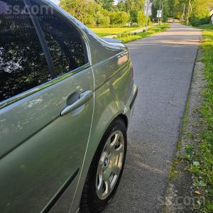 BMW 320 2003 Ogre, ar dzinēja tilpumu 2.20 L un nobraukumu 363 tūkst. km par 2850 €, foto 6 vietnē AUTOMOTO.COM.LV