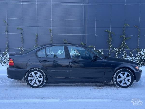 BMW 320 2003 in Klaipeda, with an engine capacity of 2.00 L and mileage of 260 thousand km for 1650 €, photo 2 on AUTOMOTO.COM.LV