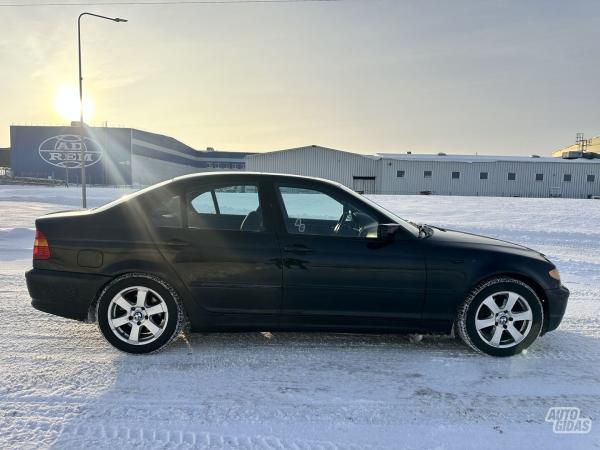 BMW 320 2003 in Klaipeda, with an engine capacity of 2.00 L and mileage of 260 thousand km for 1550 €, photo 2 on AUTOMOTO.COM.LV