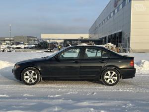 BMW 320 2003 in Klaipeda, with an engine capacity of 2.00 L and mileage of 260 thousand km for 1550 €, photo 6 on AUTOMOTO.COM.LV