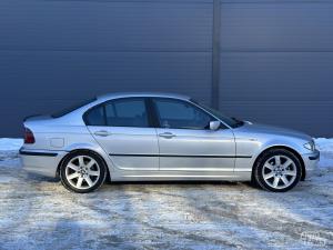 BMW 320 2003 in Klaipeda, with an engine capacity of 2.00 L and mileage of 280 thousand km for 1550 €, photo 6 on AUTOMOTO.COM.LV