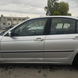 BMW 320 2003 in Kaunas, with an engine capacity of 2.00 L and mileage of 390 thousand km for 999 €, photo 5 on AUTOMOTO.COM.LV