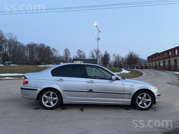 БМВ 320 2003 в Балви, объемом двигателя 2.00 л и пробегом 0 тыс. км за 2250 €, фото 5 на AUTOMOTO.COM.LV