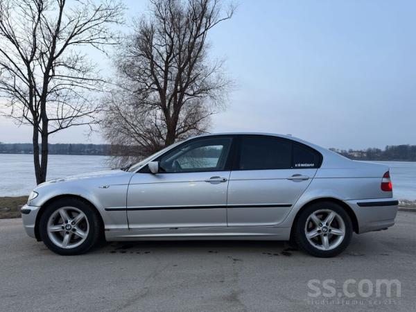 БМВ 320 2003 в Балви, объемом двигателя 2.00 л и пробегом 0 тыс. км за 2250 €, фото 6 на AUTOMOTO.COM.LV