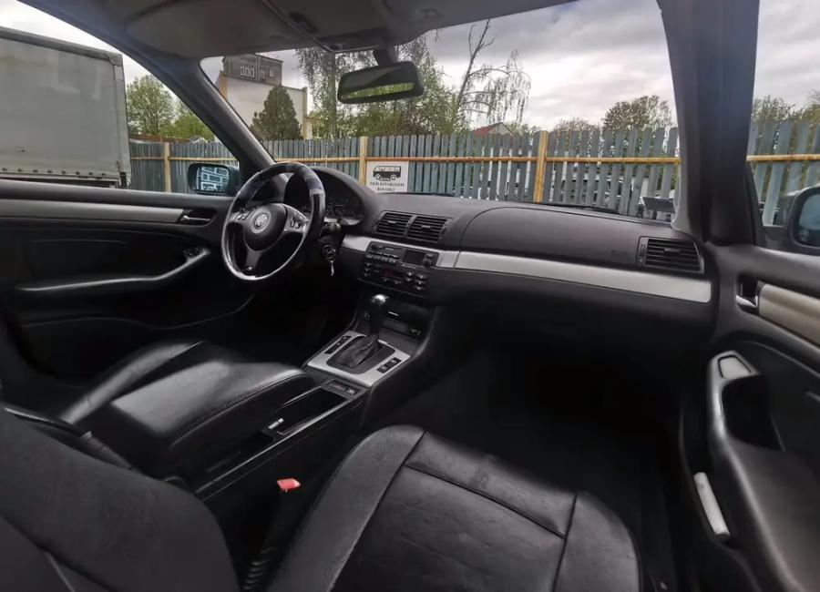 БМВ 320 2003 в Рига, объемом двигателя 2.00 л и пробегом 347 тыс. км за 1990 €, фото 4 на AUTOMOTO.COM.LV