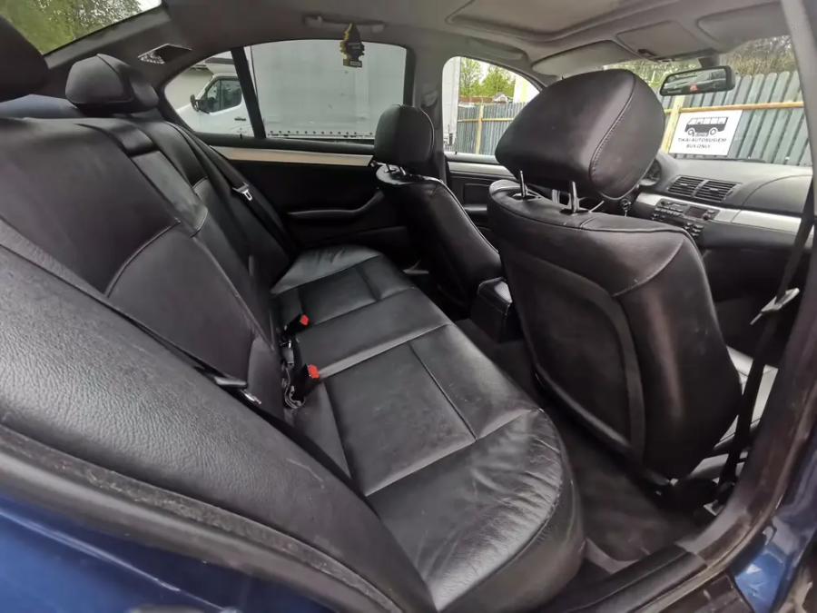 БМВ 320 2003 в Рига, объемом двигателя 2.00 л и пробегом 347 тыс. км за 1990 €, фото 7 на AUTOMOTO.COM.LV
